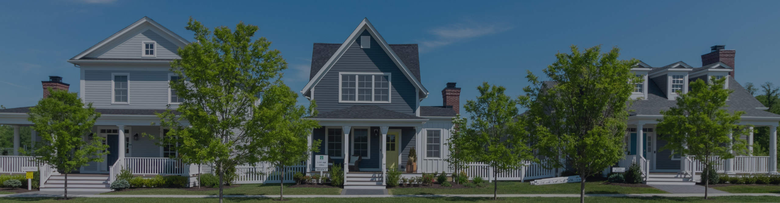 Single Family Communities – BHG Development