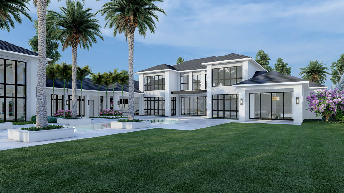 Private Residence – Pine Ridge Estates – BHG Development